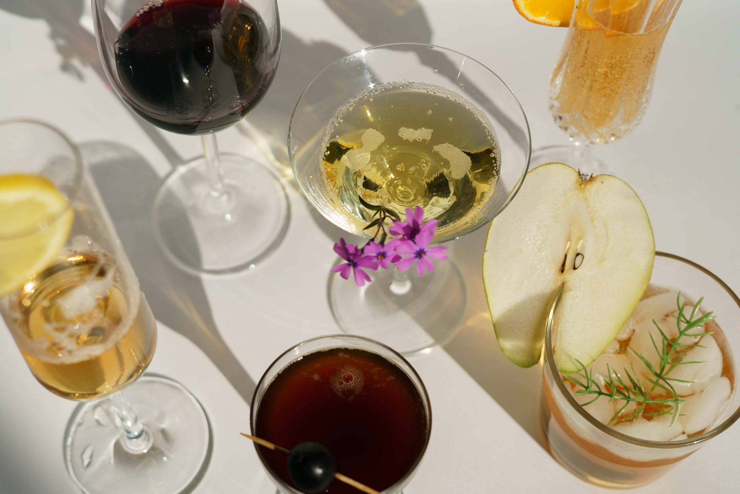 Quel apéritif choisir pour changer et surprendre ? - Ca hume bon